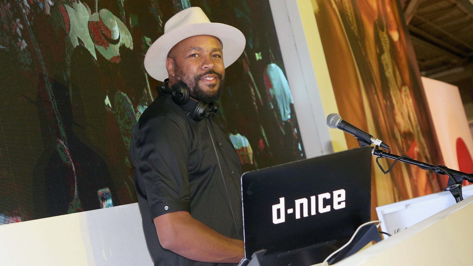 Last Weekend A DJ Saved Our Lives: How DJ D-Nice Played From His Heart ...