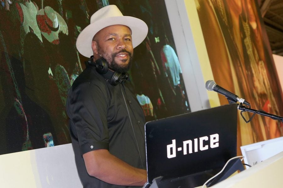 d-nice Archives - Essence