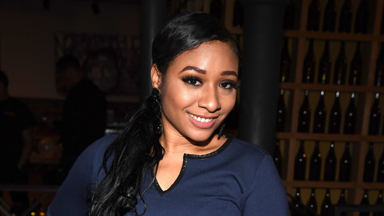 Diamond's Natural Hair Is Gorgeous And We've Got The Receipts - Essence ...