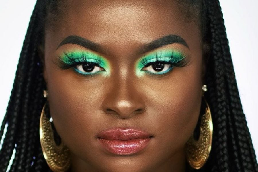 Black beauty influencers Archives - Essence