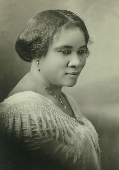 CURLBOX Founder Myleik Teele is a Self Made Woman | Essence