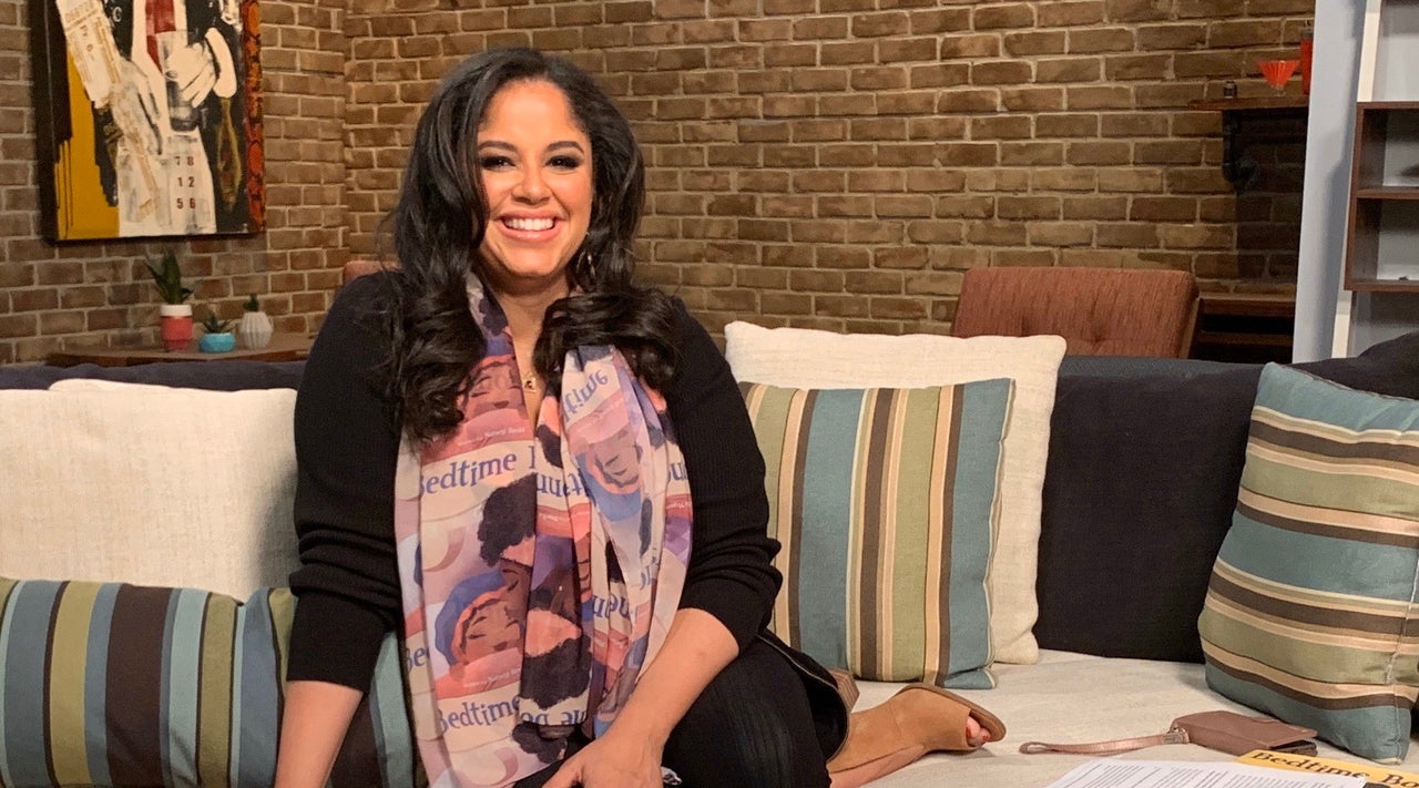 Author Nancy Redd Talks Her New Children's Book 'Bedtime Bonnet ...