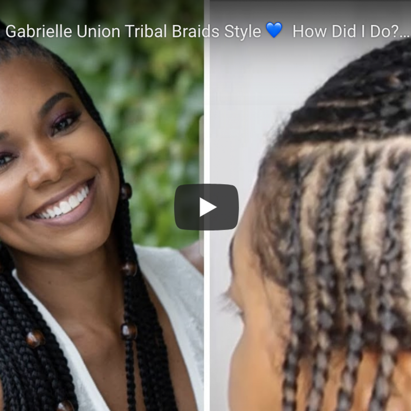 7 Easy Celebrity-Inspired Braid Styles To Try At Home - Essence