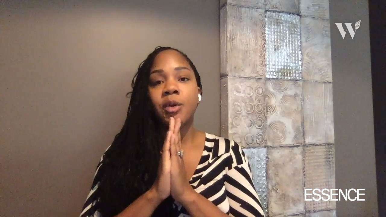 A Message Of Hope: Sarah Jakes Roberts Shares Three Ways To Help Maintain Faith During This ...