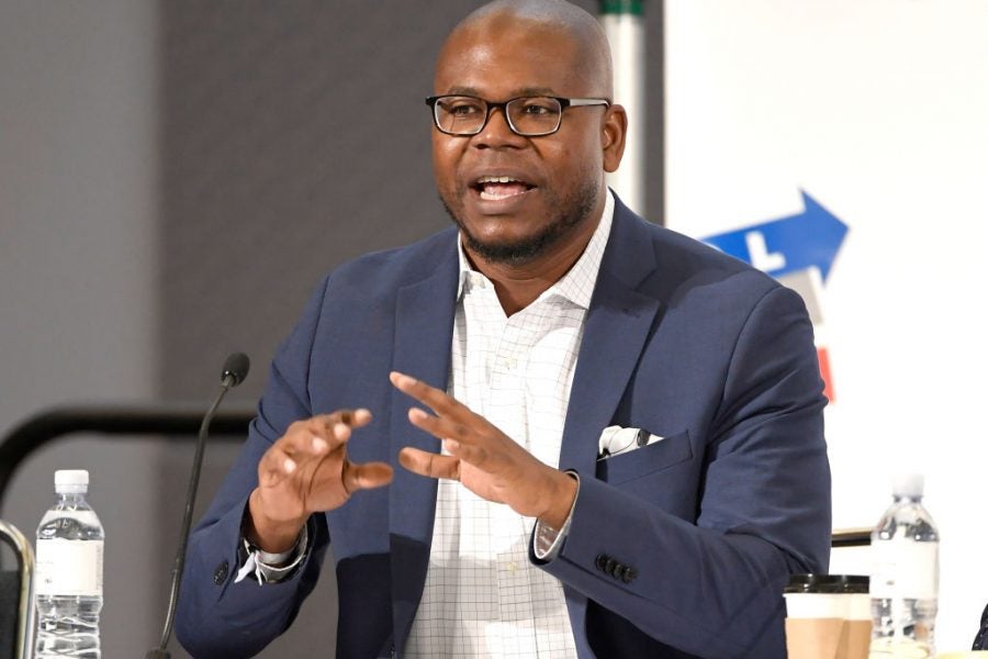 Jason Johnson Out At The Root After 'Misfit Black Girls' Comments