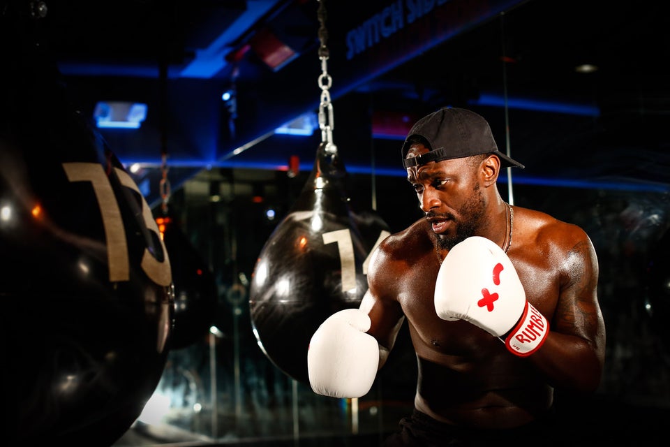 Train Like a Boxer: Expert Trainer Reveals Tips To Get Your Body Summer ...