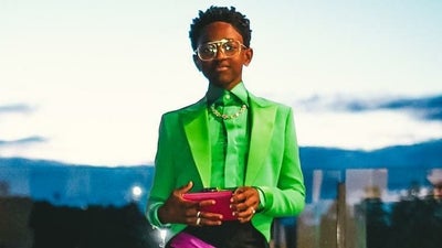 Zaya Wade Makes Her First Red-Carpet Debut - Essence