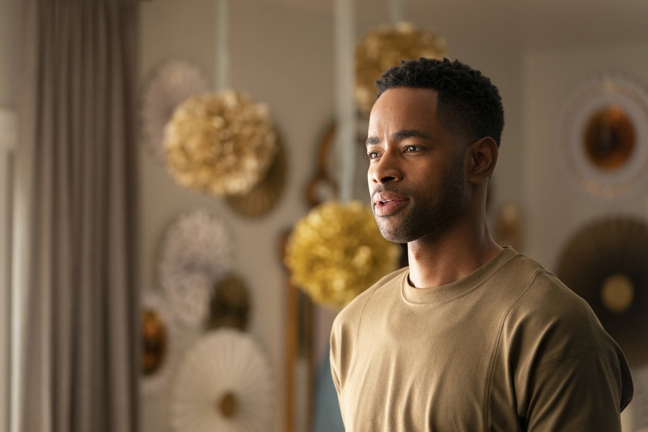 'Insecure' Star Jay Ellis Explains Why He Feels Lawrence And Issa Were ...