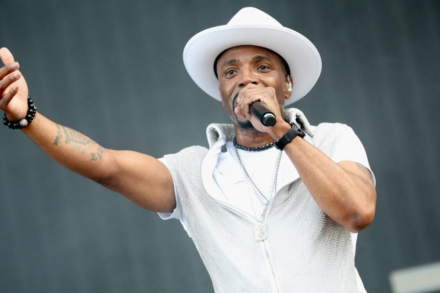 Teddy Riley's Kids Wished Him Luck In This Adorable Video - Essence