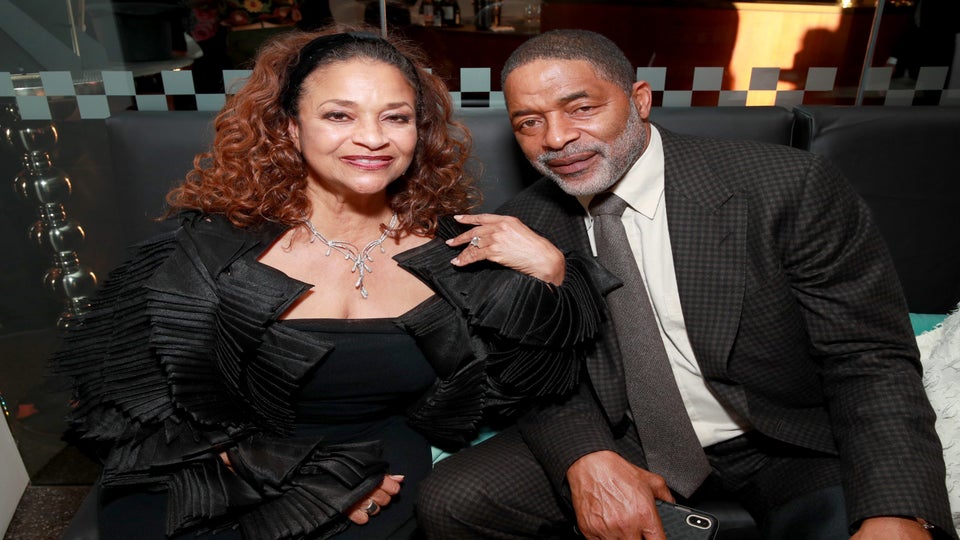 Debbie Allen and Norm Nixon Celebrate 36 Year Anniversary With A Dance ...