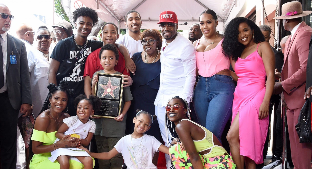 Teddy Riley's Kids Wished Him Luck In This Adorable Video - Essence ...