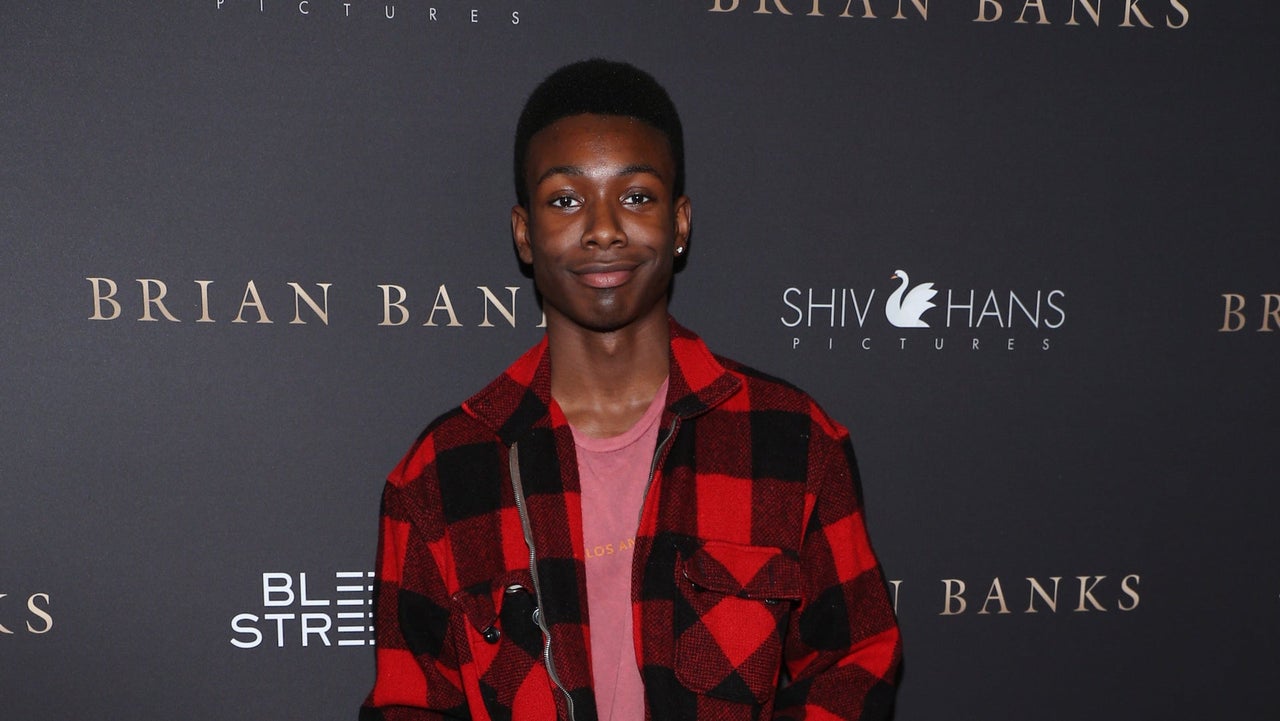 Niles Fitch To Play First Black Live-Action Disney Prince - Essence ...