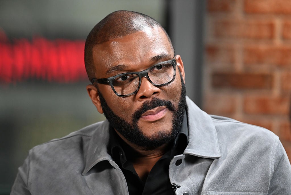 Tyler Perry Pays Tribute To Crew Member Who Died From COVID-19 ...