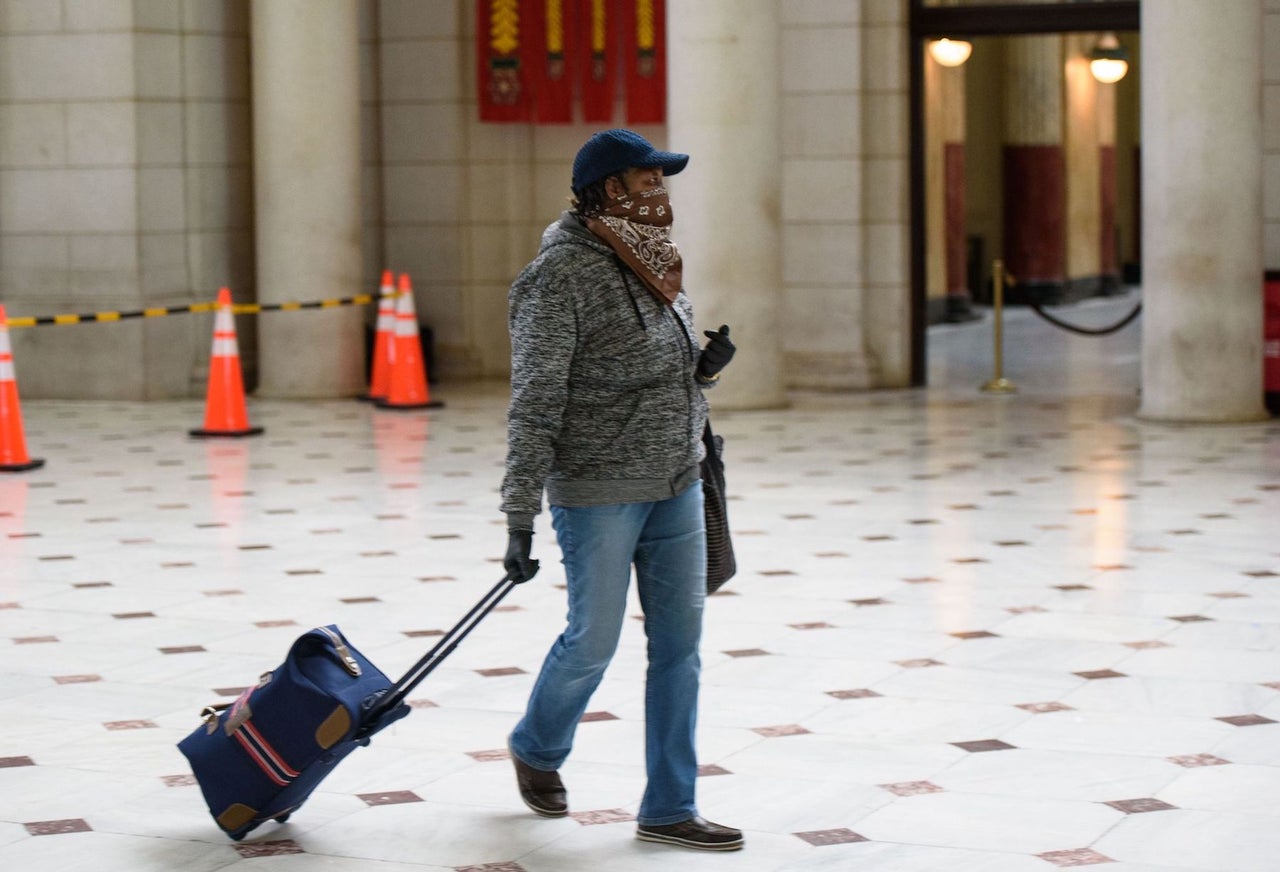 Early Data Shows Coronavirus Infecting And Killing Black People At ...