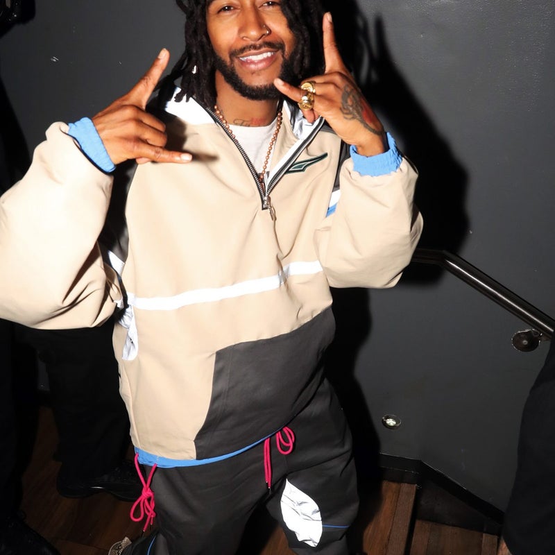 Man Crush Monday: 10 Photos Of Omarion Glowing And Being Unbothered ...