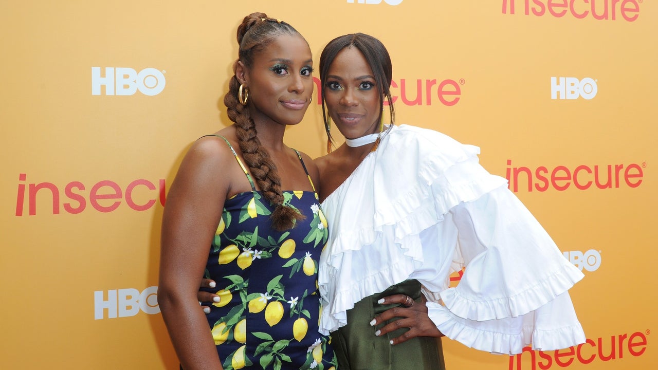 7 Times Molly And Issa From 'Insecure' Were BFF Beauty Goals - Essence ...