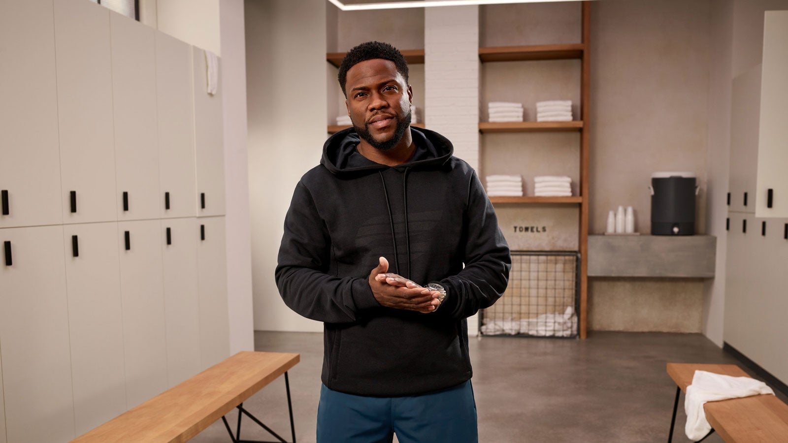 Kevin Hart Talks Partnership With Fabletics Men - Essence | Essence