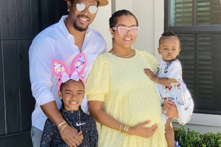 LeToya Luckett Shares First Photos Of Her Newborn Son Tysun - Essence