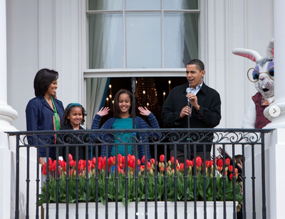 Celebrity Families Celebrate Easter While Social Distancing - Essence