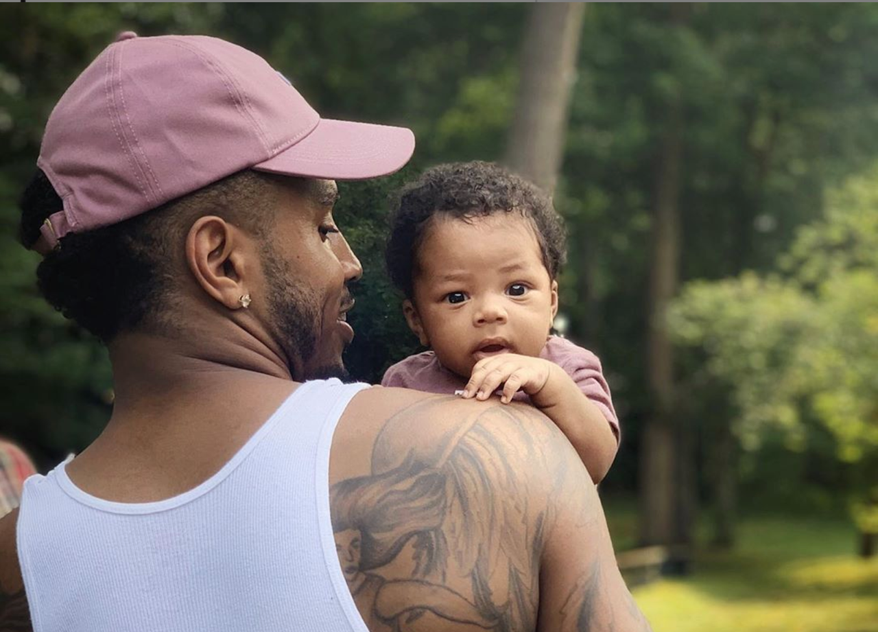 Trey Songz Celebrates His Son Noah's First Birthday - Essence | Essence