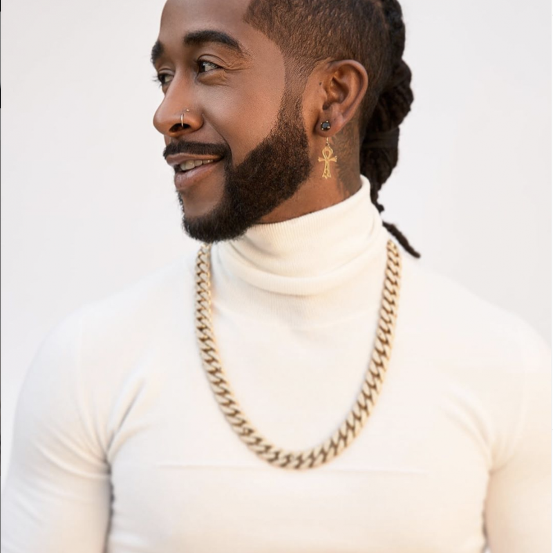 Man Crush Monday: 10 Photos Of Omarion Glowing And Being Unbothered ...
