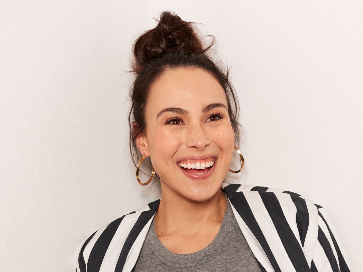 Meena Harris On Motivation, Motherhood, And Her Book, 'Kamala And Maya ...