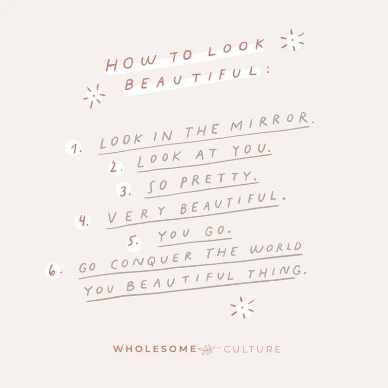 25 Beauty Memes And Quotes To Make You Feel Good - Essence