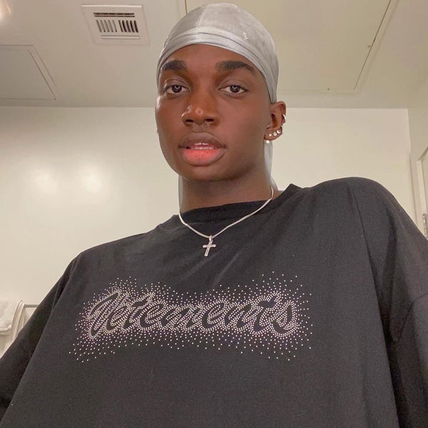 How Rickey Thompson Is Staying Sane During Quarantine - Essence