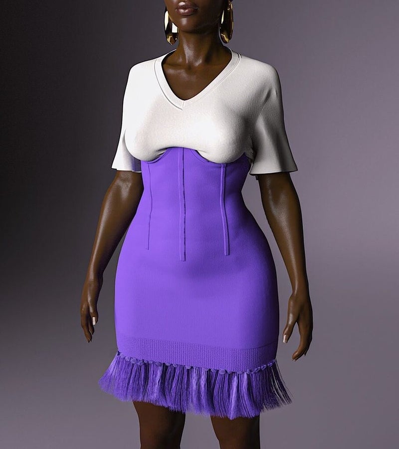 Hanifa Is Set To Host Digital Fashion Show With 3D Models - Essence