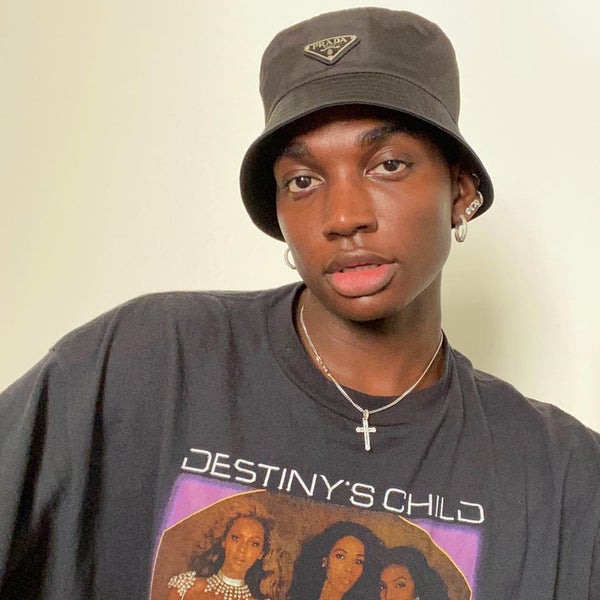 How Rickey Thompson Is Staying Sane During Quarantine - Essence