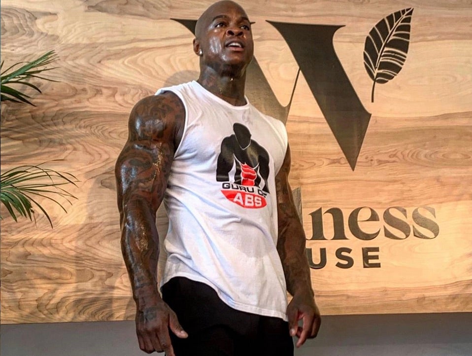 Abs Guru DaShaun Johnson Wants You To Know: 'No Fat Formed Against Your ...