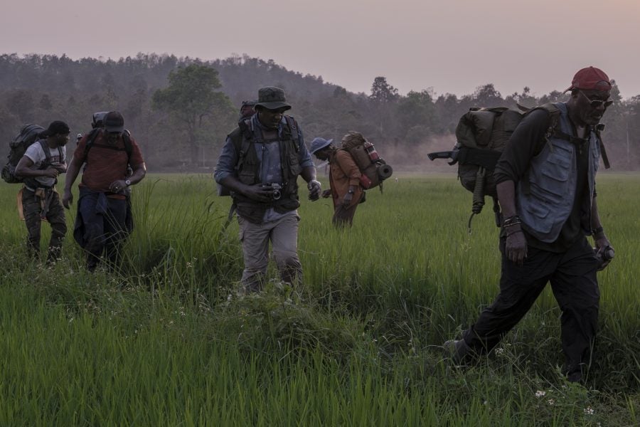 Watch The Trailer: Spike Lee's 'Da 5 Bloods' on Netflix - Essence