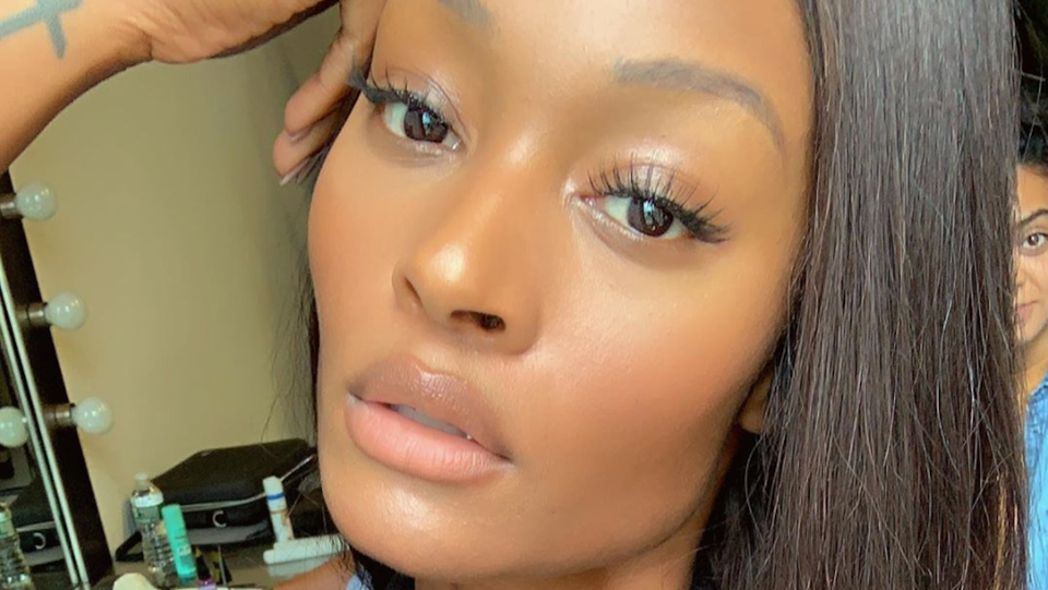 'America's Next Top Model' Winner Dani Evans Responds After Controversial Clip From Series ...