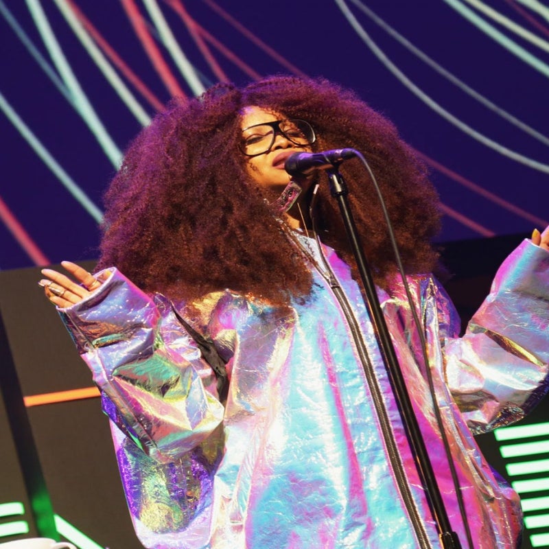 Erykah Badu: Here's An A-Z Guide - Essence