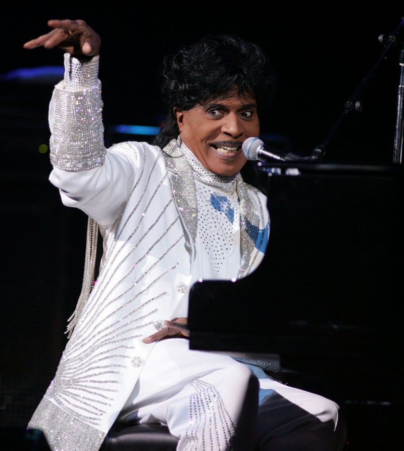 Little Richard's Fashion Moments Through The Years - Essence