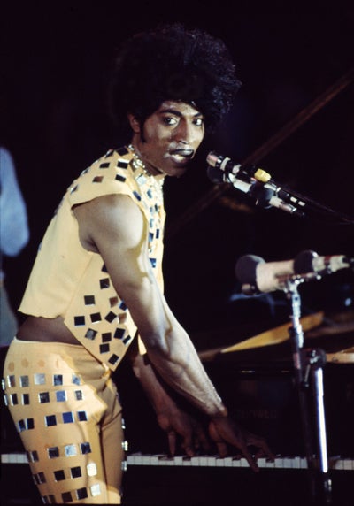 Little Richard's Fashion Moments Through The Years - Essence