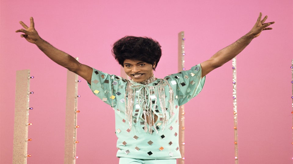Little Richard's Life In Pictures - Essence