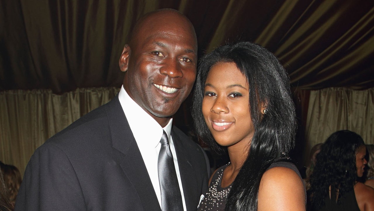 Michael Jordan’s Daughter Jasmine On Mother Juanita’s Absence From ‘The ...