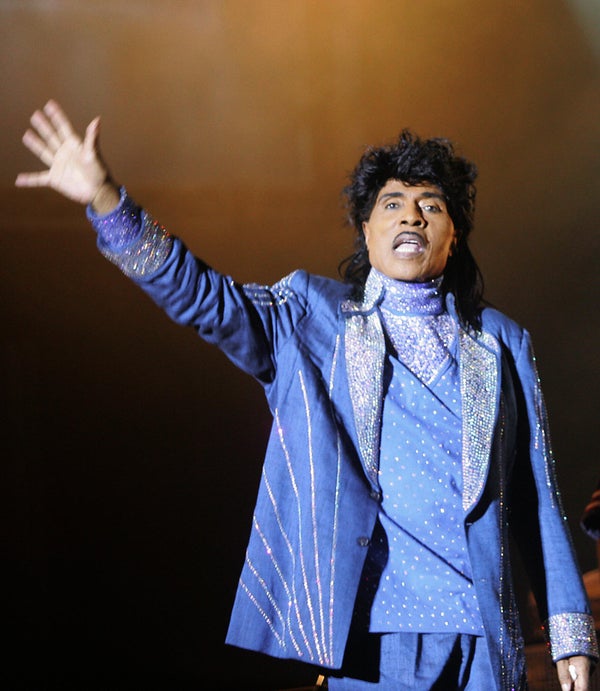Little Richard's Fashion Moments Through The Years - Essence