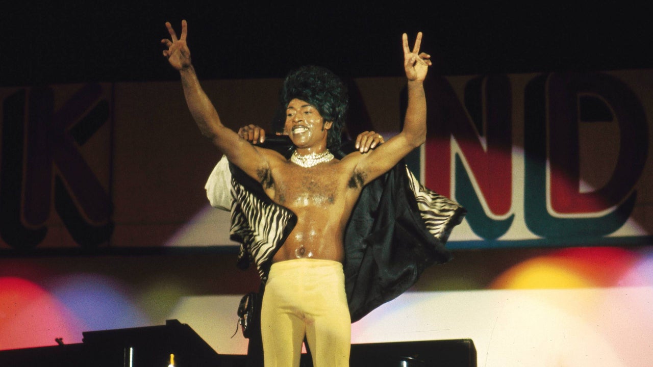 Little Richard's Fashion Moments Through The Years - Essence | Essence