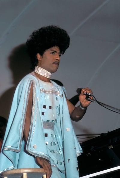 Little Richard's Fashion Moments Through The Years - Essence