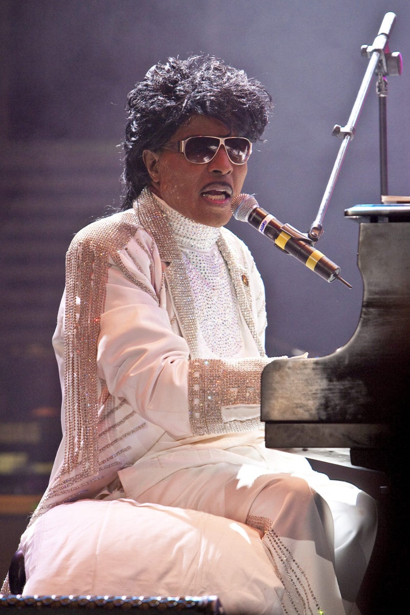 Little Richard's Fashion Moments Through The Years - Essence