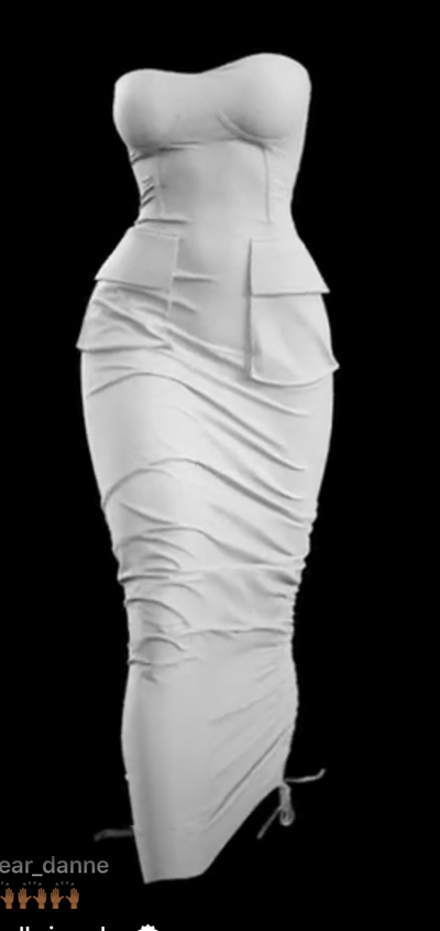 Hanifa Presents Pink Label Congo Collection On Instagram Live - Essence