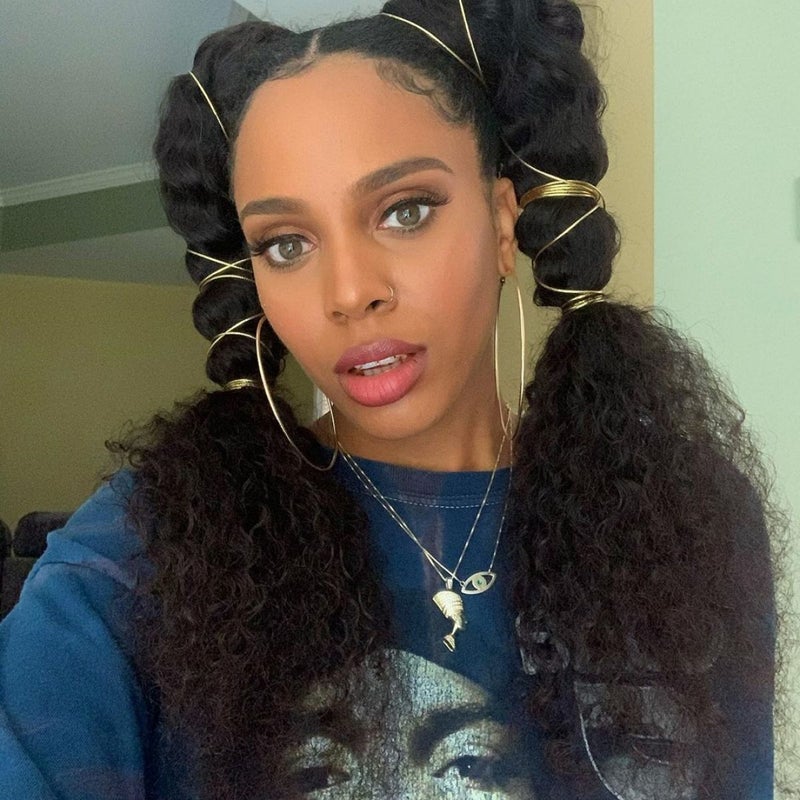 Celebrity Beauty Looks Of The Week: May 17 - May 23 - Essence