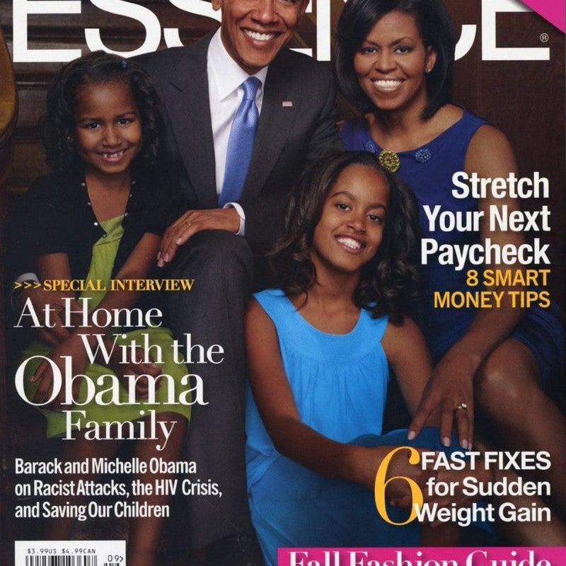 Sweet Motherhood Moments From ESSENCE Magazine Covers Through The Years ...