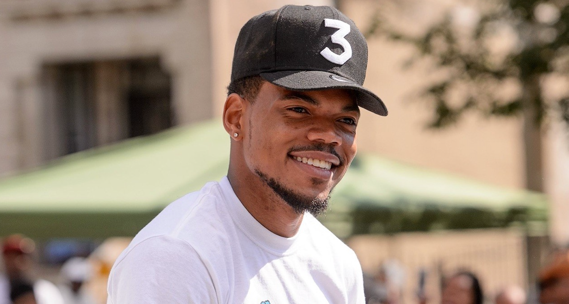 Exclusive: Chance The Rapper Talks Precious Fatherhood Moments During ...