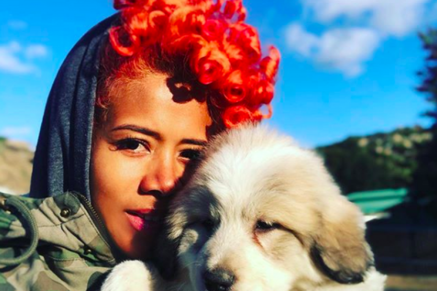 What Quarantine Life On The Farm Is Like For Kelis' and Her Family ...