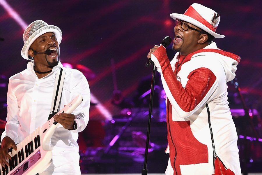 Teddy Riley Says He And Bobby Brown Had Beef While Recording 'My ...