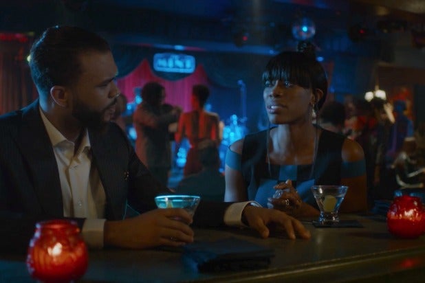 'Insecure' Guest Star Jidenna Grades Yvonne Orji's New On-Screen Love ...
