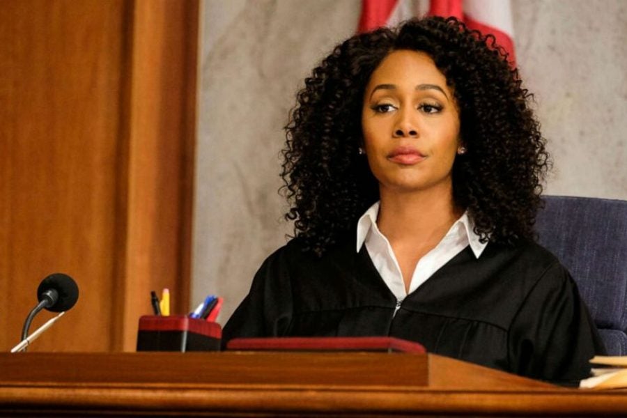 'All Rise' Star Simone Missick Reflects On Season One Finale - Essence